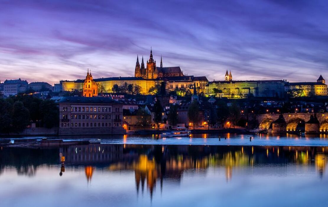 987 Design Prague Hotel, a Design Boutique Hotel Prague, Czech Republic