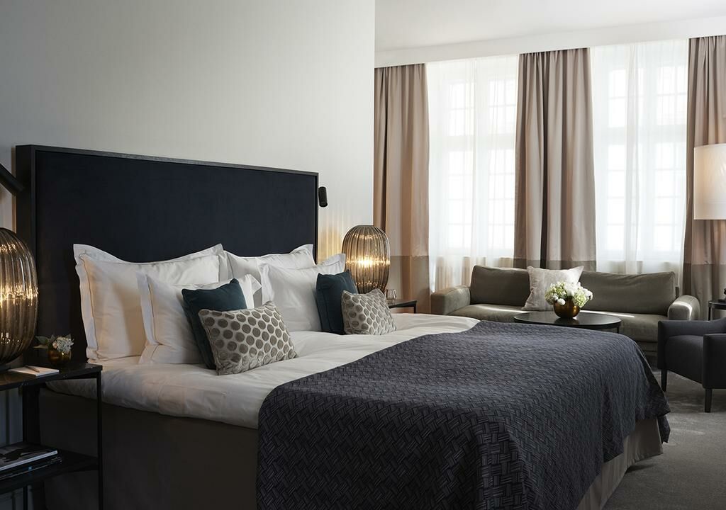 Grand Hôtel Stockholm, a Design Boutique Hotel Stockholm, Sweden