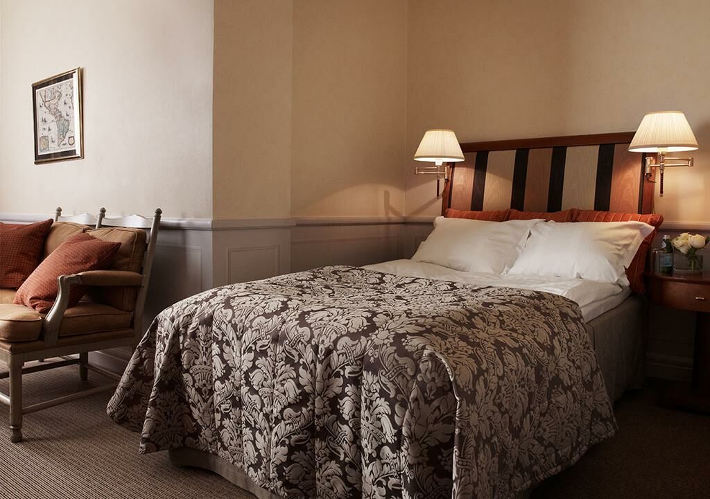 Grand Hôtel Stockholm, a Design Boutique Hotel Stockholm, Sweden