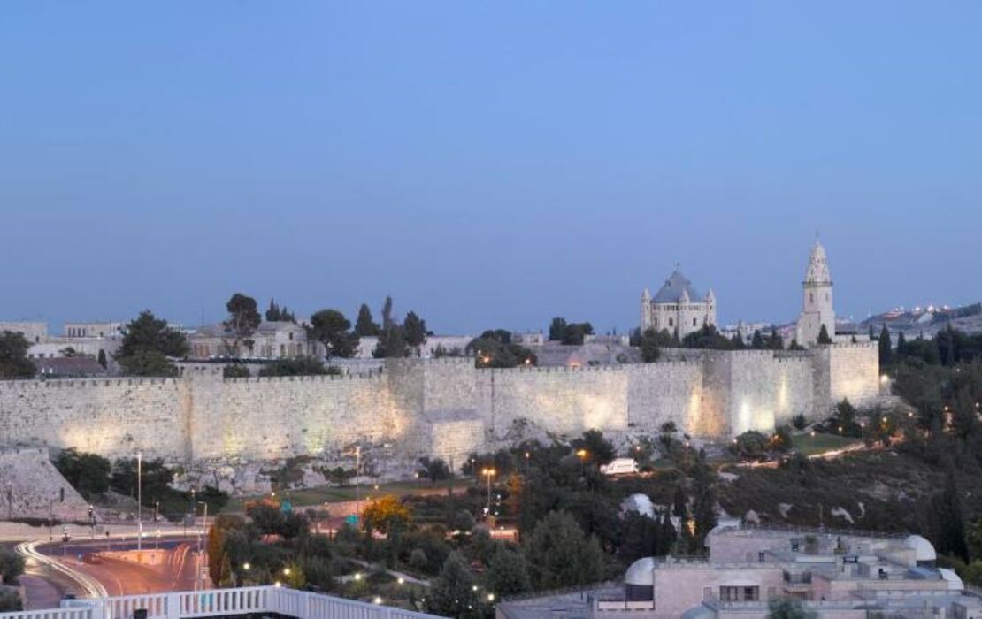 Mamilla Hotel, a Design Boutique Hotel Jerusalem, Israel