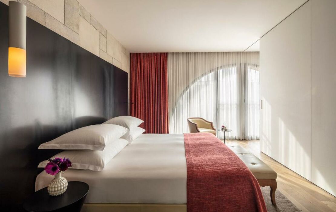 Mamilla Hotel, a Design Boutique Hotel Jerusalem, Israel