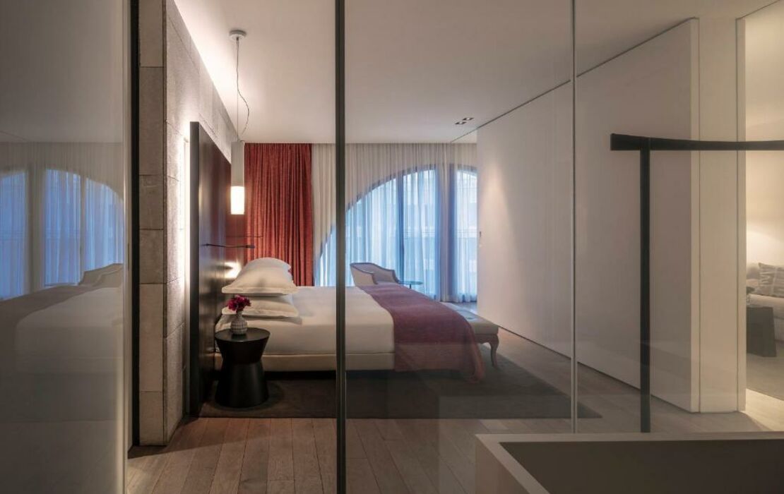 Mamilla Hotel, Jérusalem, Israël - My Boutique hotel