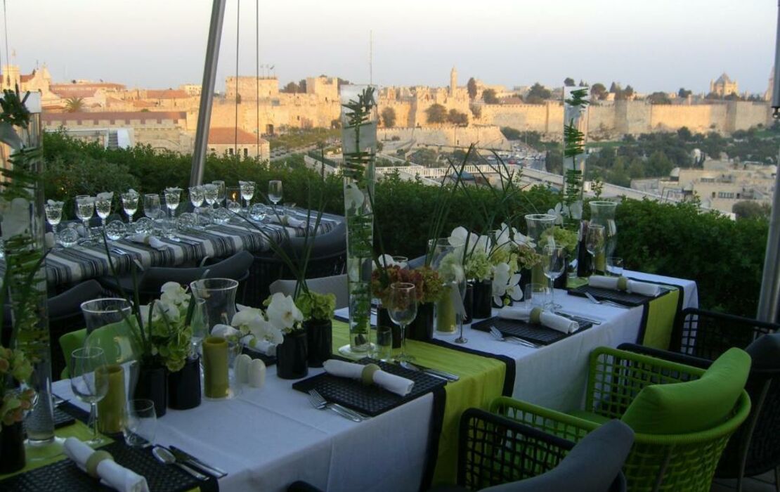 Mamilla Hotel, a Design Boutique Hotel Jerusalem, Israel