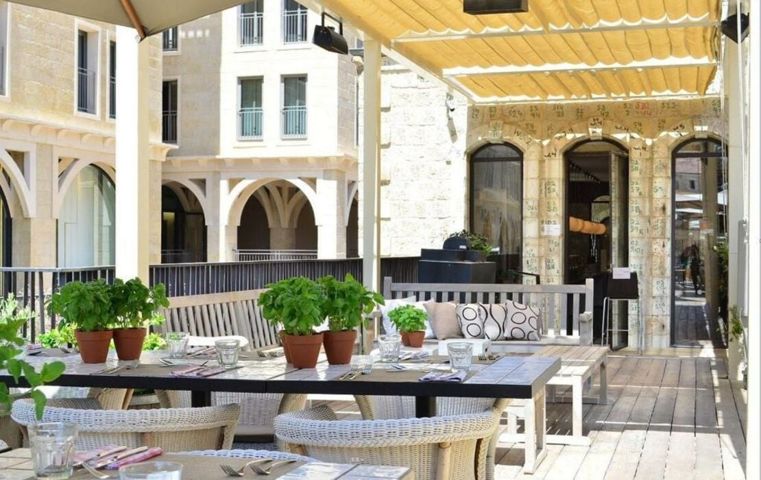 Mamilla Hotel, Jérusalem, Israël - My Boutique hotel