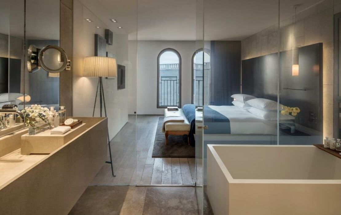 Mamilla Hotel, a Design Boutique Hotel Jerusalem, Israel