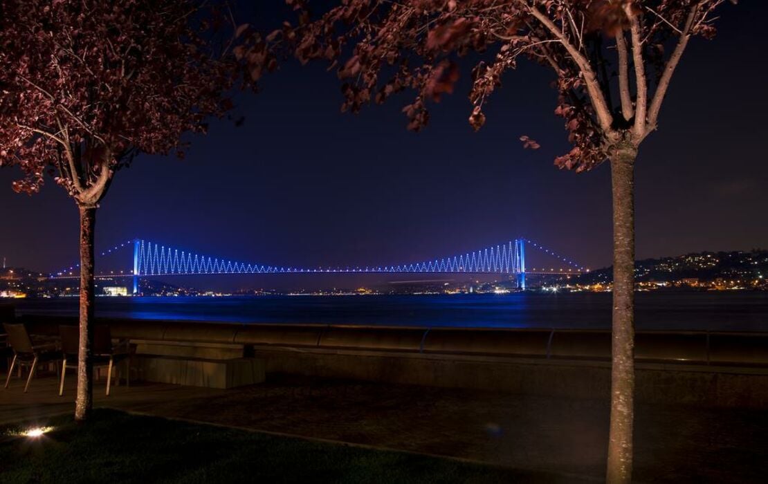 Sumahan - on the Water, Istanbul, Turquie - My Boutique hotel
