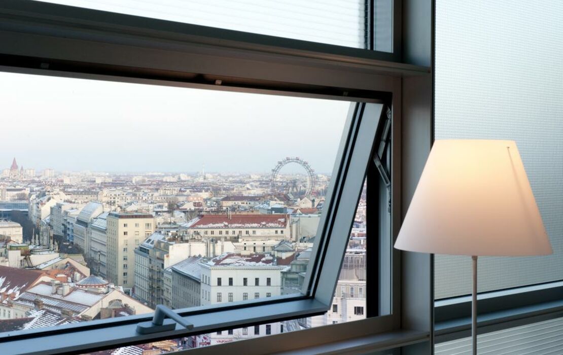 SO/ Vienna, a Design Boutique Hotel Vienna, Austria