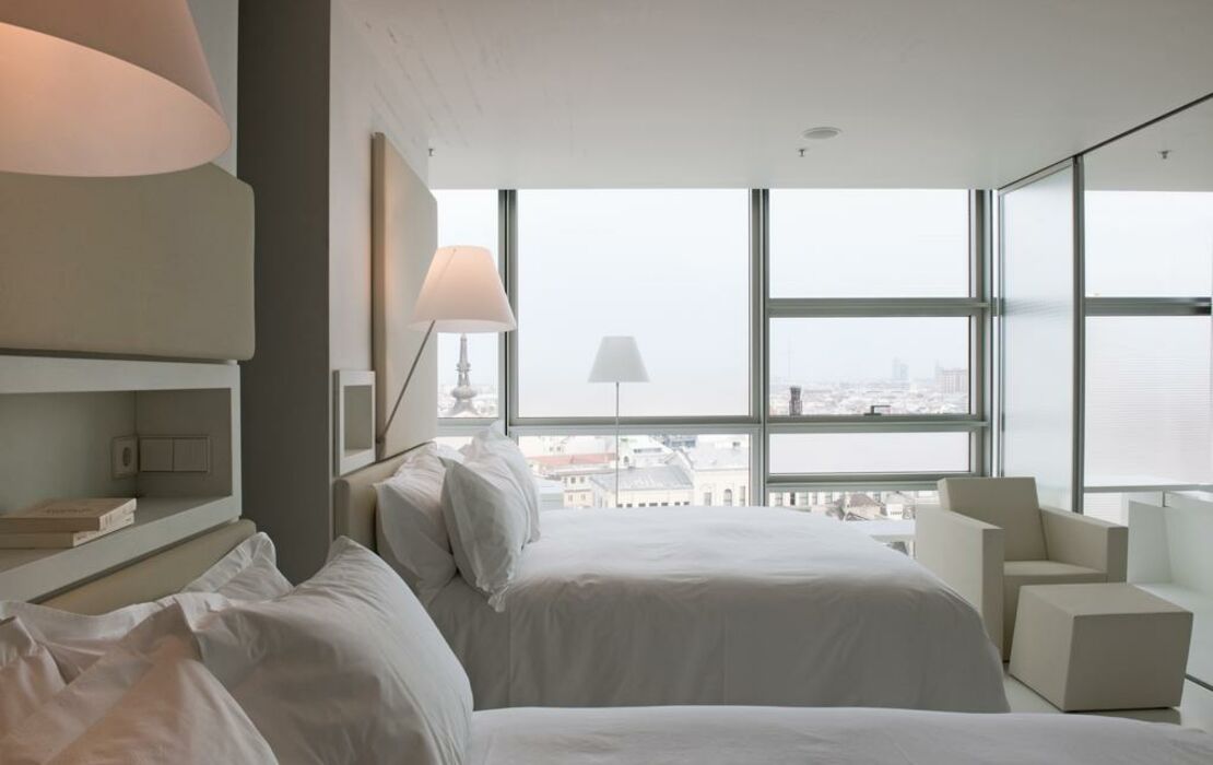 SO/ Vienna, a Design Boutique Hotel Vienna, Austria