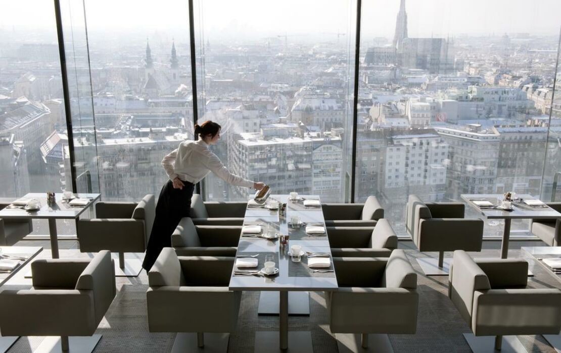 SO/ Vienna, a Design Boutique Hotel Vienna, Austria