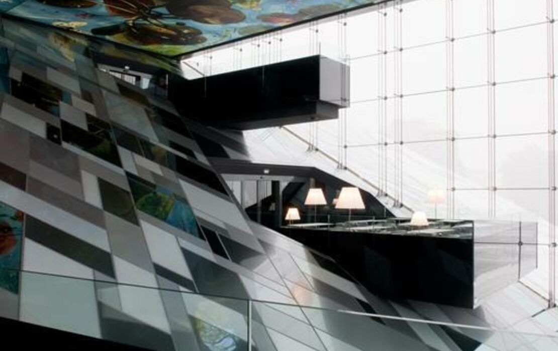 SO/ Vienna, a Design Boutique Hotel Vienna, Austria