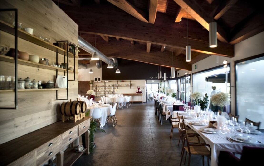 Agriturismo Opera 02, a Design Boutique Hotel Castelvetro di Modena, Italy