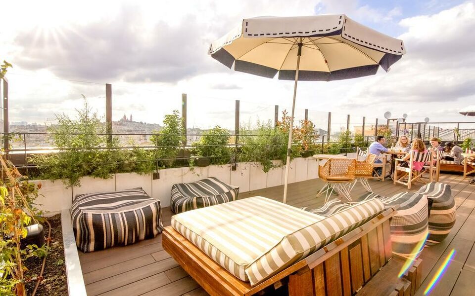 Generator Paris, a Design Boutique Hotel Paris, France