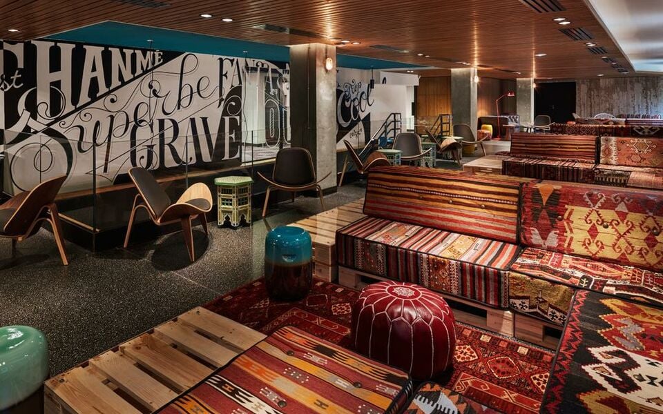 Generator Paris, a Design Boutique Hotel Paris, France