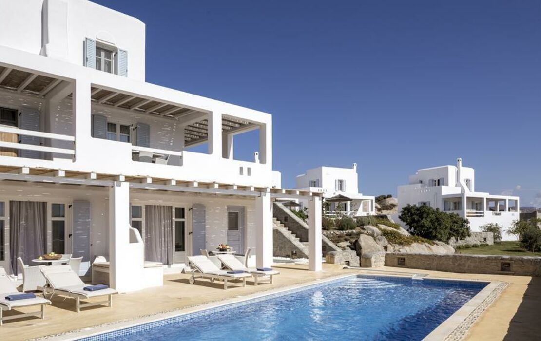 Naxian Collection, a Design Boutique Hotel Naxos, Greece