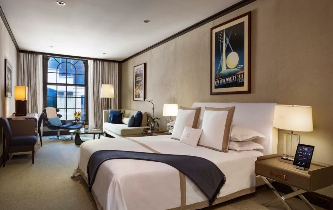The Chatwal, a Luxury Collection Hotel, a Design Boutique Hotel New ...