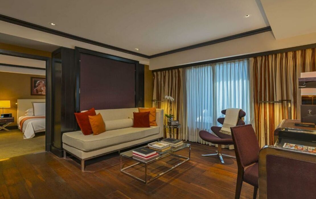 The Chatwal, a Design Boutique Hotel New York City, U.S.A.