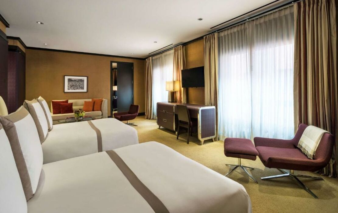 The Chatwal, a Design Boutique Hotel New York City, U.S.A.