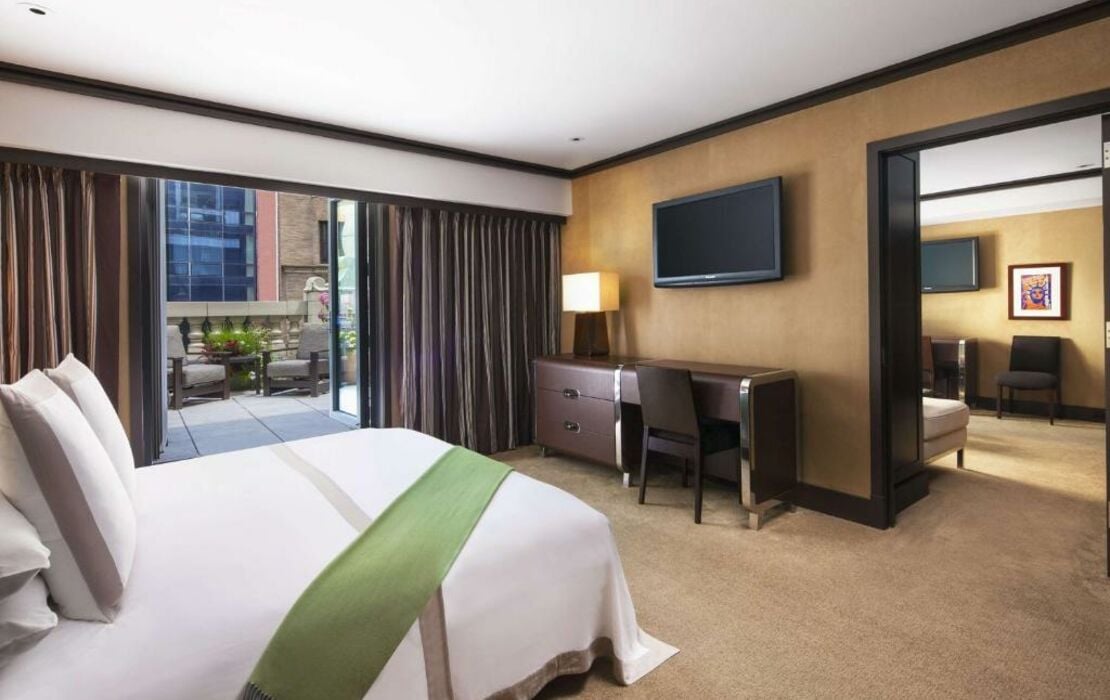 The Chatwal, a Design Boutique Hotel New York City, U.S.A.