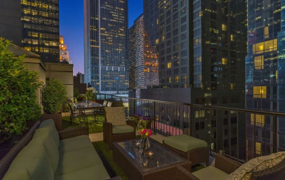 The Chatwal, a Design Boutique Hotel New York City, U.S.A.