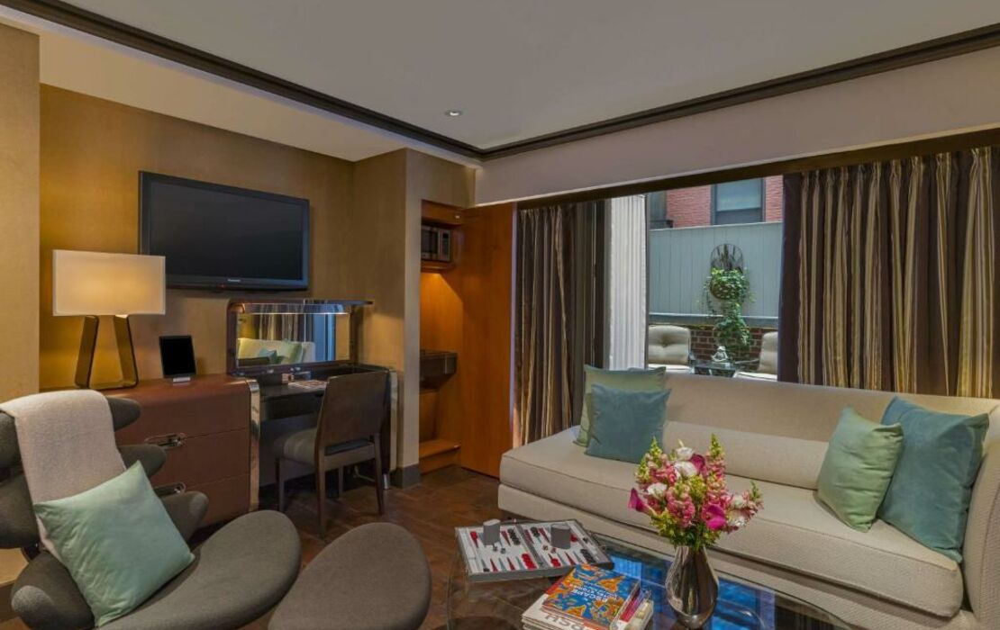 The Chatwal, a Design Boutique Hotel New York City, U.S.A.