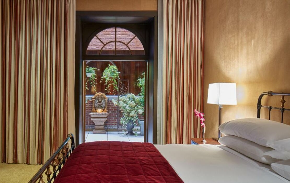 The Chatwal, New York City, États-Unis - My Boutique hotel