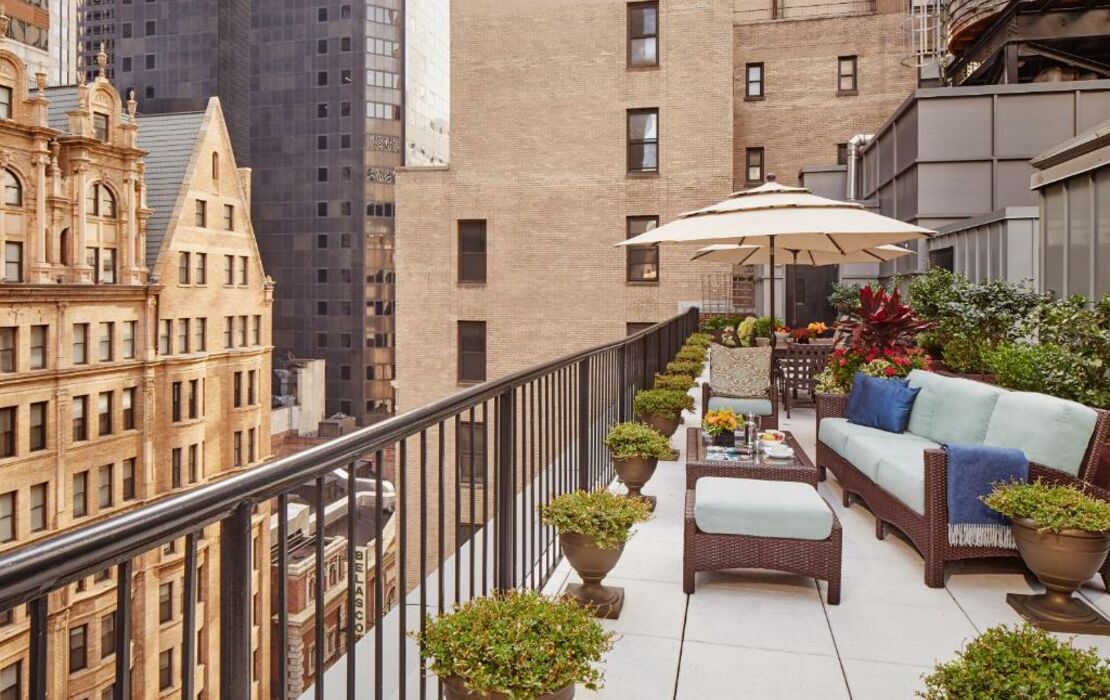 The Chatwal, New York City, États-Unis - My Boutique hotel