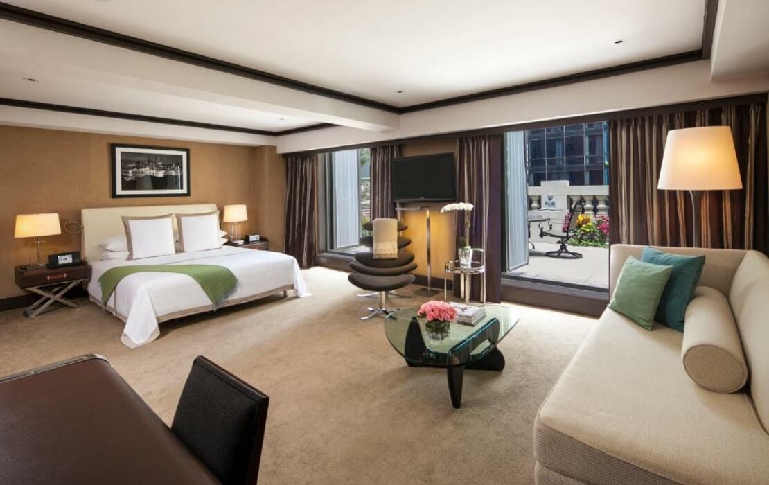 The Chatwal, a Design Boutique Hotel New York City, U.S.A.