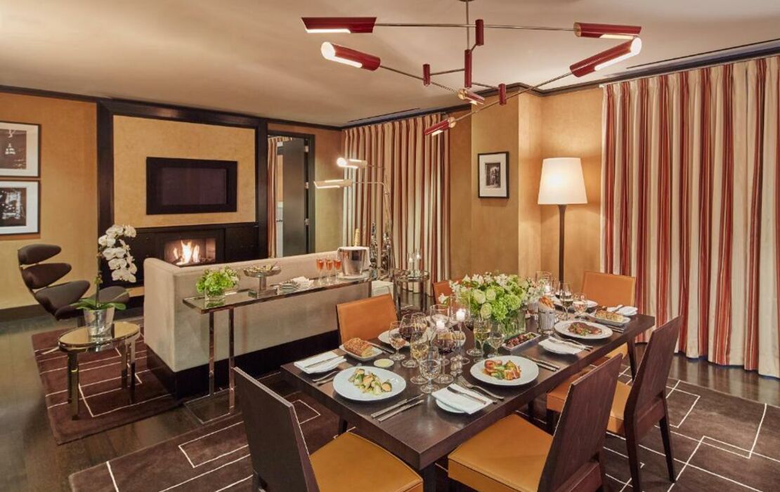 The Chatwal, a Design Boutique Hotel New York City, U.S.A.