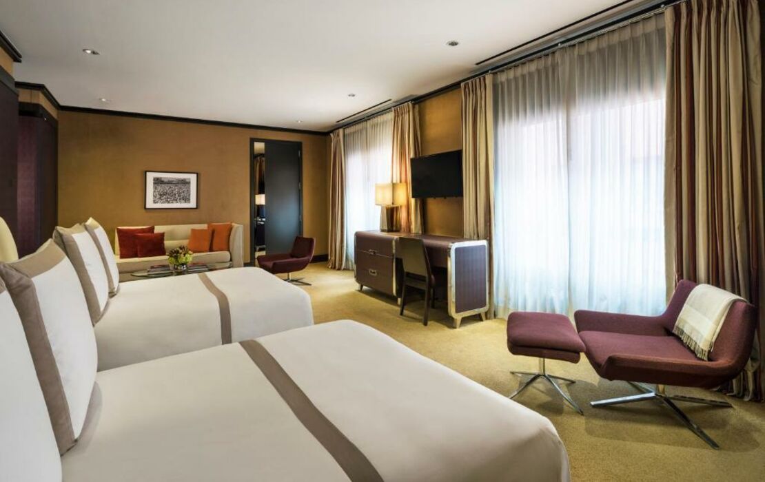 The Chatwal, a Design Boutique Hotel New York City, U.S.A.