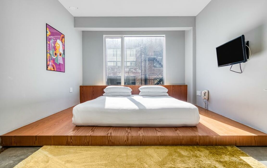 Selina Chelsea, a Design Boutique Hotel New York City, U.S.A.