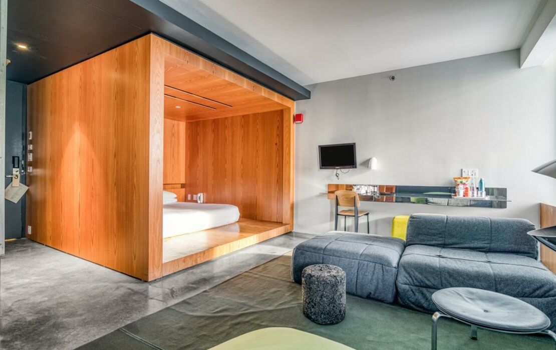 Selina Chelsea, a Design Boutique Hotel New York City, U.S.A.