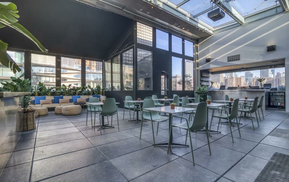 Selina Chelsea, a Design Boutique Hotel New York City, U.S.A.