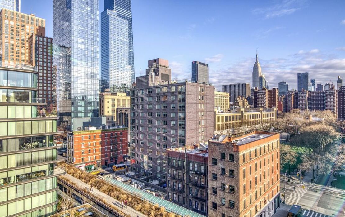 Selina Chelsea, a Design Boutique Hotel New York City, U.S.A.