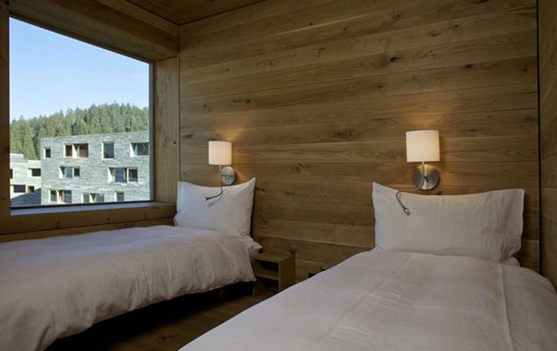 Rocksresort, a Design Boutique Hotel Laax, Switzerland