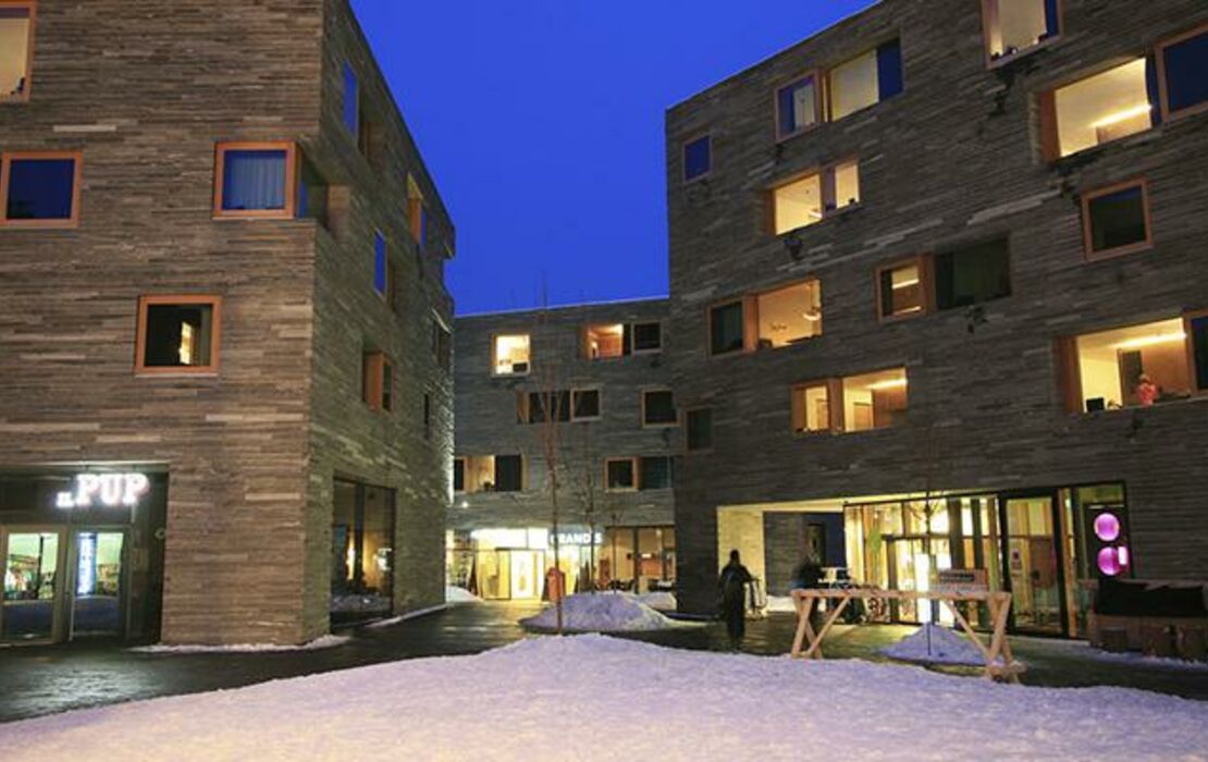 Rocksresort, a Design Boutique Hotel Laax, Switzerland