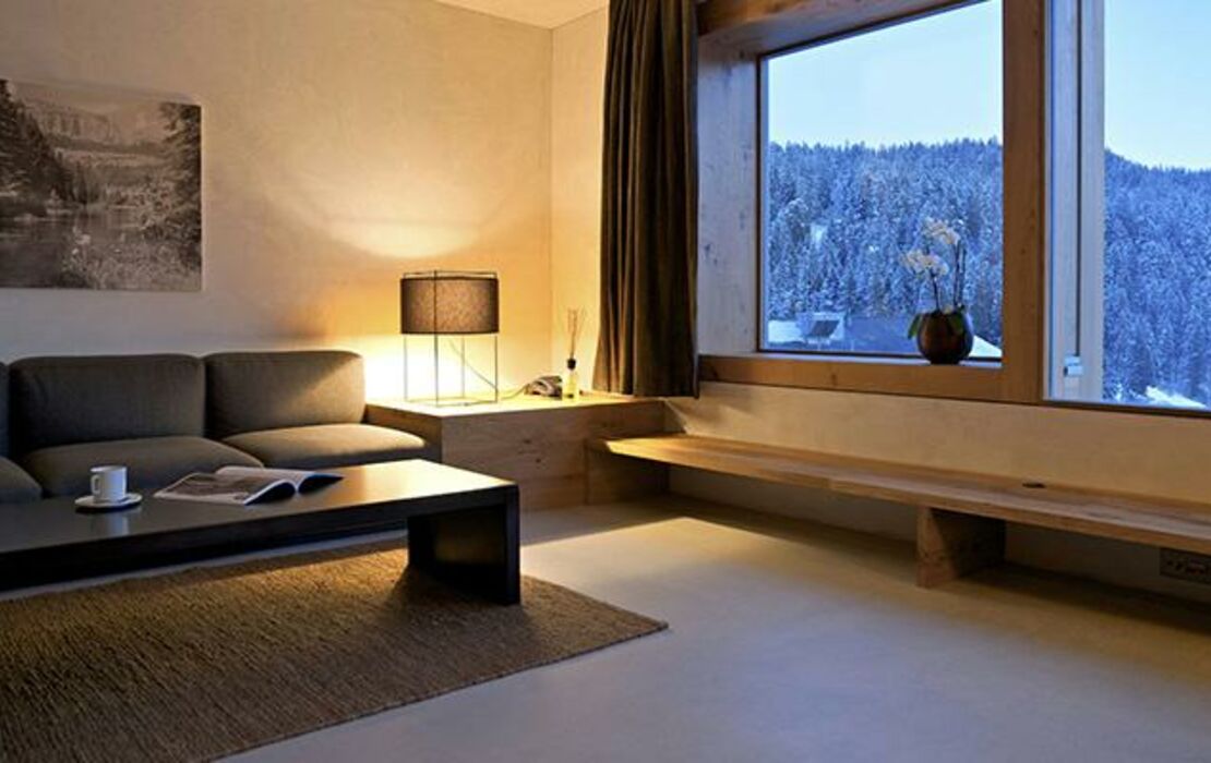 Rocksresort, Laax, Schweiz