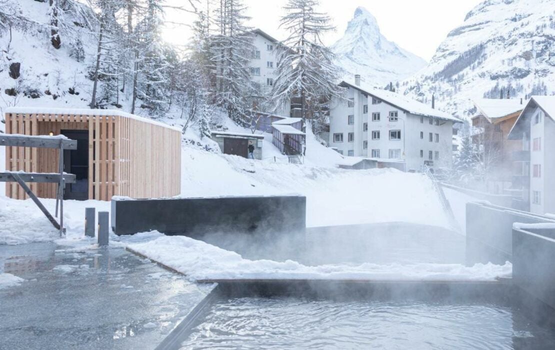 CERVO Mountain Boutique Resort, a Design Boutique Hotel Zermatt ...