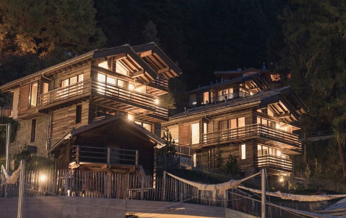 CERVO Mountain Resort, a Design Boutique Hotel Zermatt, Switzerland