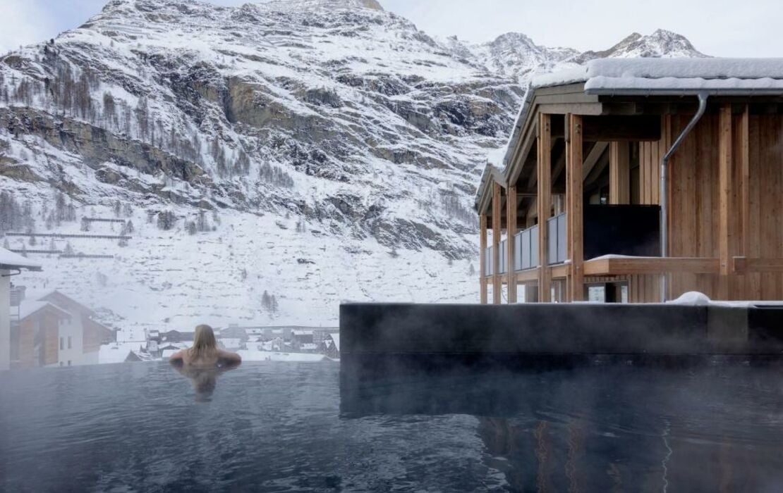 CERVO Mountain Resort, a Design Boutique Hotel Zermatt, Switzerland