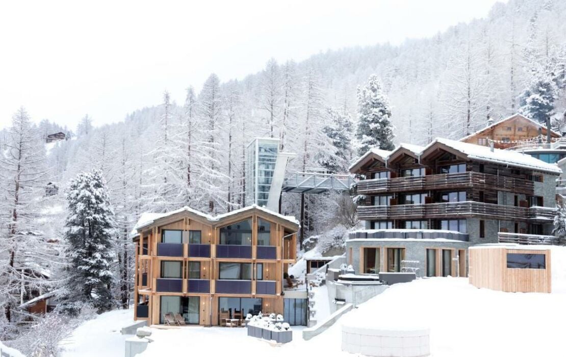 CERVO Mountain Resort, a Design Boutique Hotel Zermatt, Switzerland