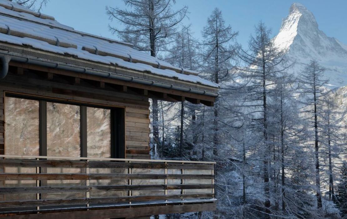CERVO Mountain Resort, a Design Boutique Hotel Zermatt, Switzerland