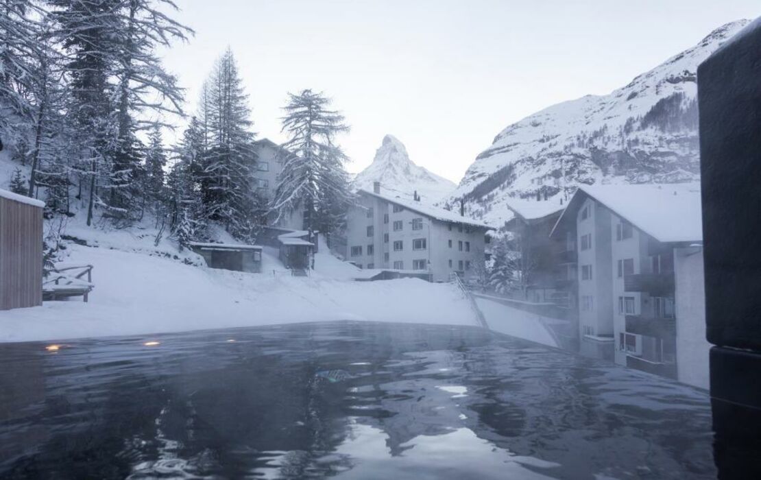 CERVO Mountain Resort, a Design Boutique Hotel Zermatt, Switzerland
