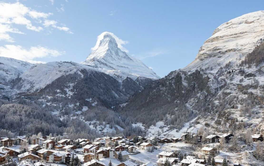 CERVO Mountain Resort, a Design Boutique Hotel Zermatt, Switzerland