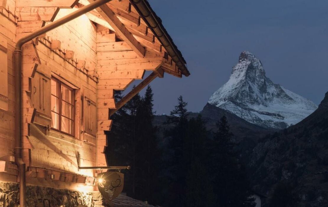 CERVO Mountain Resort, a Design Boutique Hotel Zermatt, Switzerland