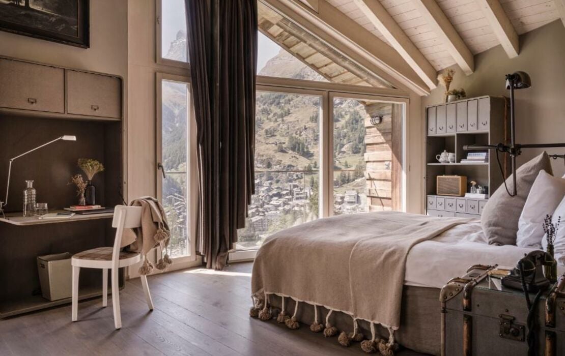 CERVO Mountain Resort, a Design Boutique Hotel Zermatt, Switzerland