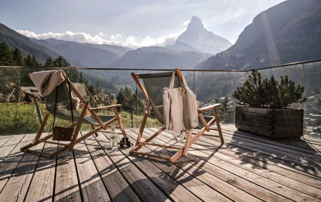 CERVO Mountain Resort, a Design Boutique Hotel Zermatt, Switzerland