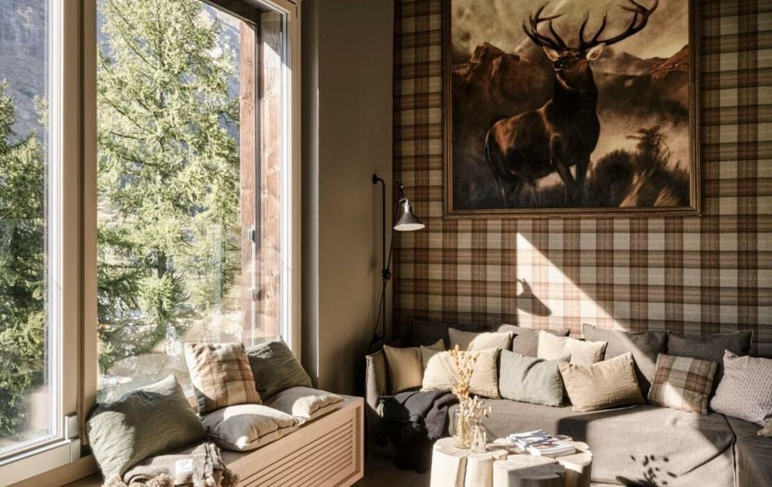 CERVO Mountain Resort, a Design Boutique Hotel Zermatt, Switzerland