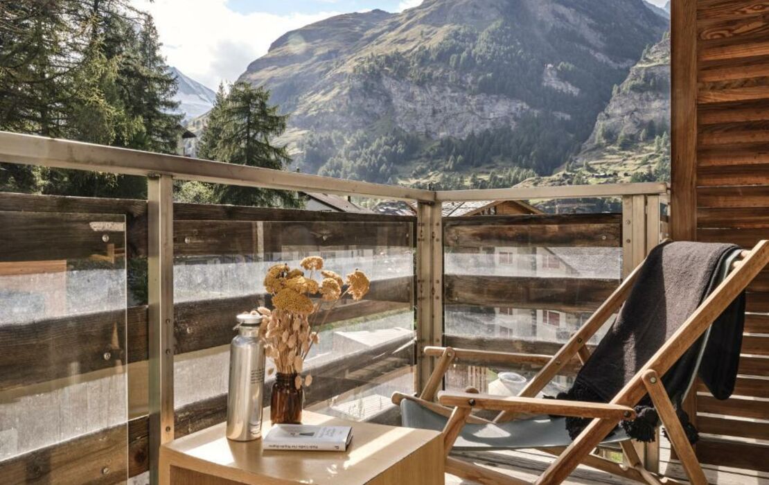 CERVO Mountain Resort, a Design Boutique Hotel Zermatt, Switzerland