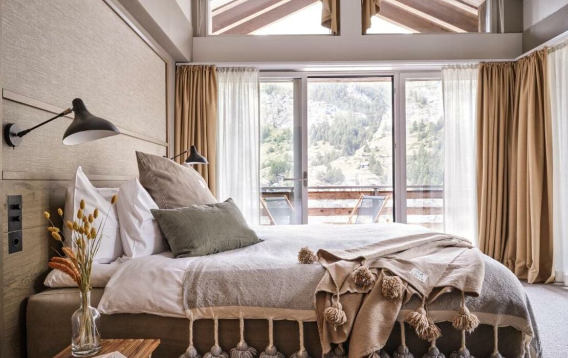 CERVO Mountain Resort, a Design Boutique Hotel Zermatt, Switzerland