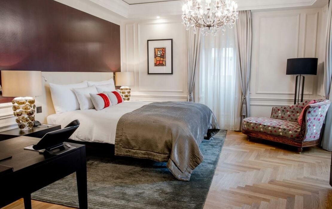 Hotel Schweizerhof Bern & Spa, a Design Boutique Hotel Bern, Switzerland